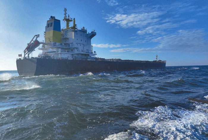 The Ukrainian Maritime Corridor is the Key Breakthrough of 2023 » The ...