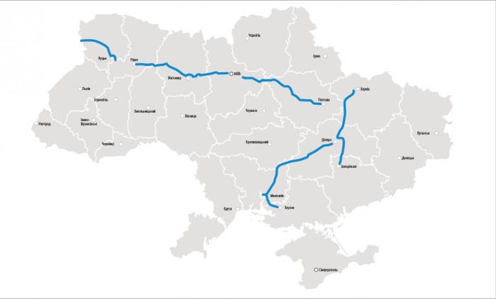 1,400 Kilometers Of Roads Could Be Concessioned In Ukraine » The Center ...