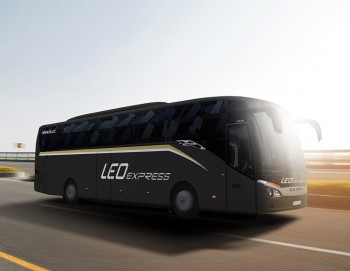 LEO Express To Link Prague With Four More Cities In Zakarpattia Region ...