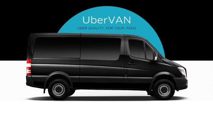 Uber Launches UberVAN Service In Kyiv » The Center for Transport Strategies