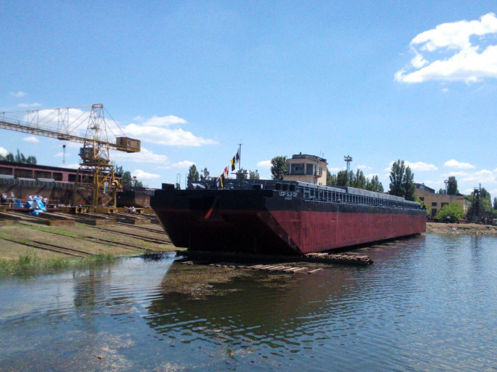 38 Vessels Repaired At UDP’s Kiliia Shipyard In 10 Months » The Center ...