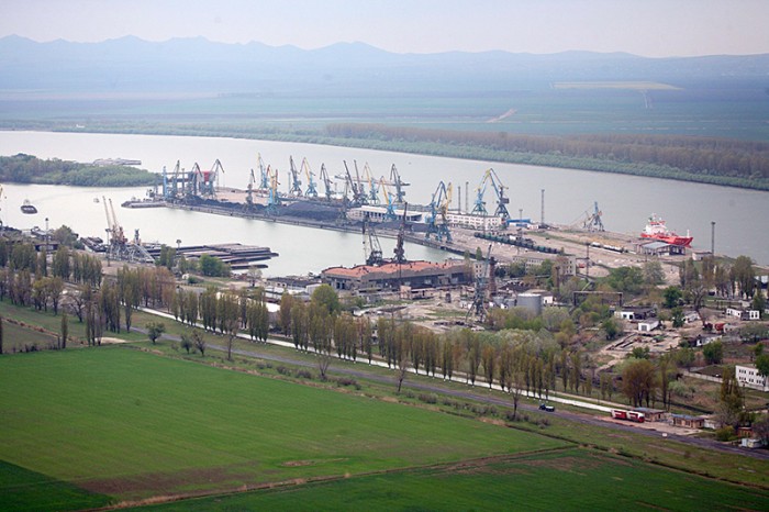 Transshipment Complex For Organic Products To Be Built In Reni Port ...