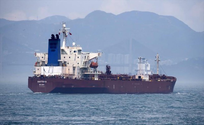 3 Greek Tankers Violate EU Embargo On Imports Of Crude Oil From Russia ...