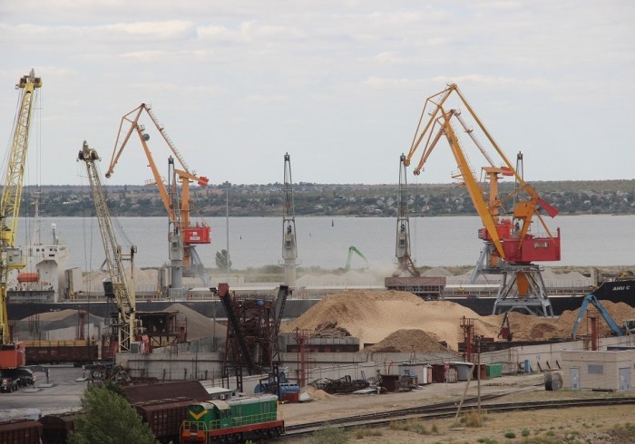 Ukrainian Seaports Handle 64 Million Tons Of Cargo In January-June ...