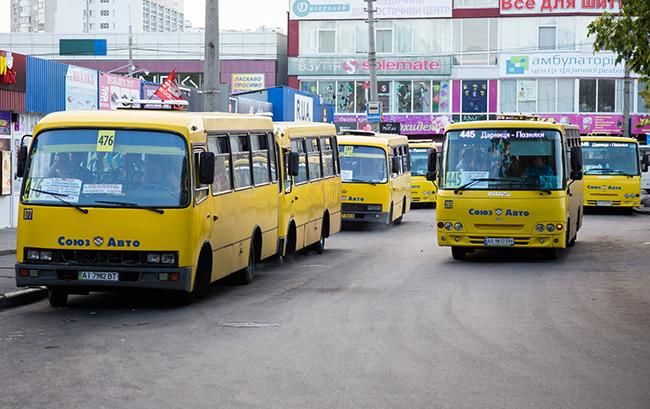 Kyiv Planning to Abolish Route Taxis by 2024 » The Center for Transport ...