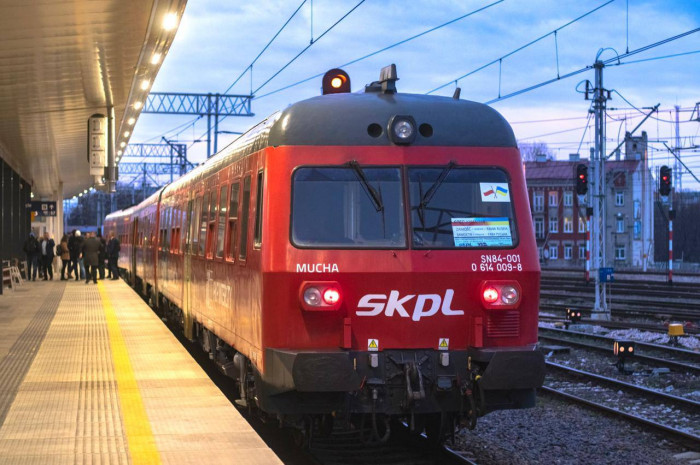 Polish Company SKPL Applies For Rail Passenger Transportation From ...