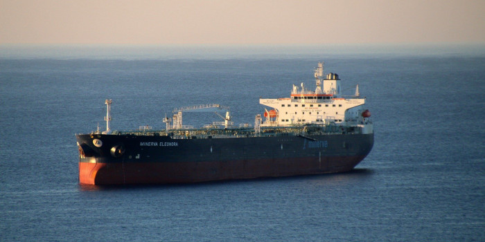 Russia Establishes New Hub For Ship-To-Ship Transfers Of Crude Oil Near ...
