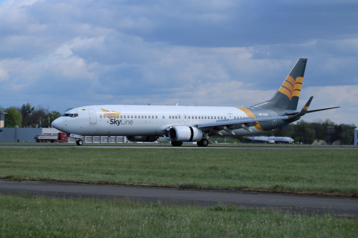 Skyline Express Airline Takes Delivery Of Another Aircraft » The Center ...