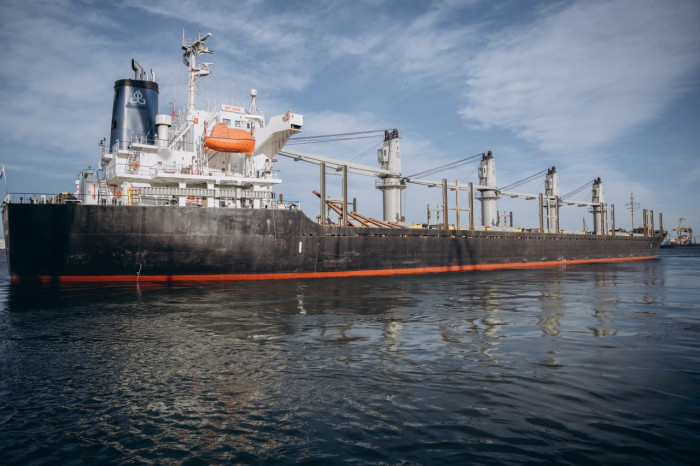 50 Million Tons Of Goods Exported Through Ukraine’s Maritime Corridor ...