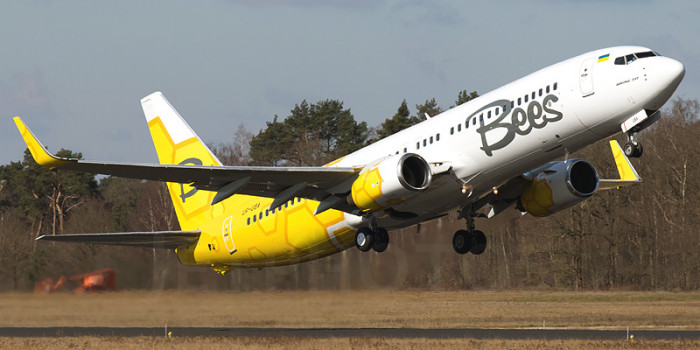Bees Airlines Launches Two Direct Flights From Chisinau » The Center ...