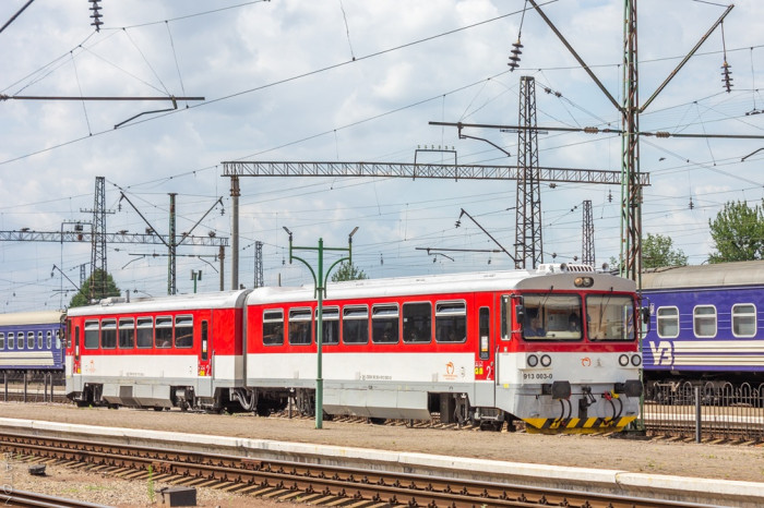 Electrification Of Standard-Gauge Rail Line From Chop To Enable Slovak ...
