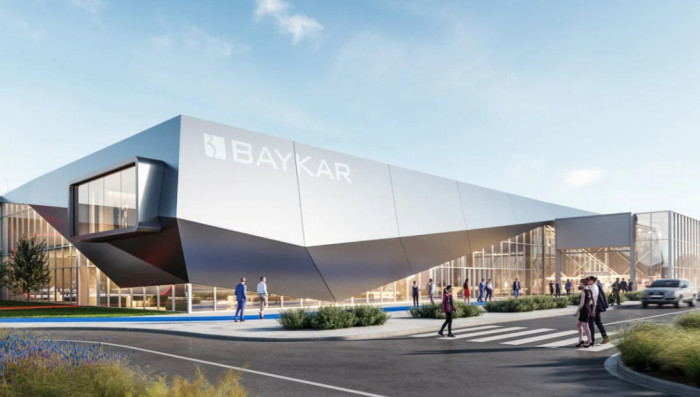 Baykar Aiming To Complete Construction Of Drone Factory In Ukraine In 2 Years » The Center for ...