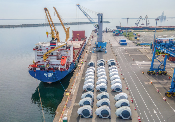 DP World To Deliver Ukrainian Grain To Romanian Port Of Constanta » The ...