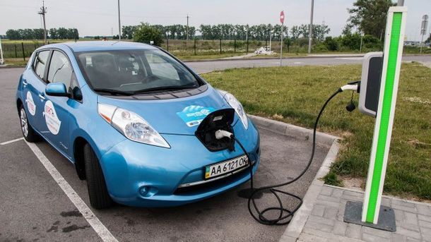 Over 26,000 Electric Cars Registered In Ukraine » The Center for ...
