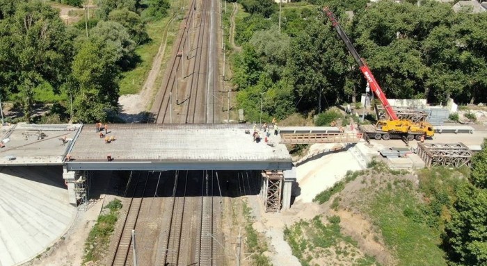 Over 700 Bridges In Ukraine Require Urgent Repair, 160 In Close To ...