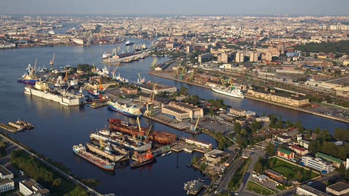 Russian Ports’ Cargo Turnover Unchanged In First 8 Months Of 2022 » The ...