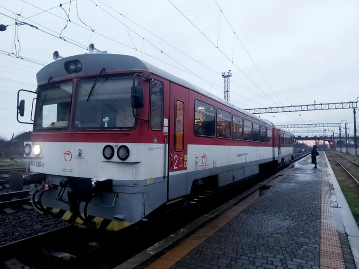 Slovak Railways Resume Train Service To Ukraine » The Center for ...
