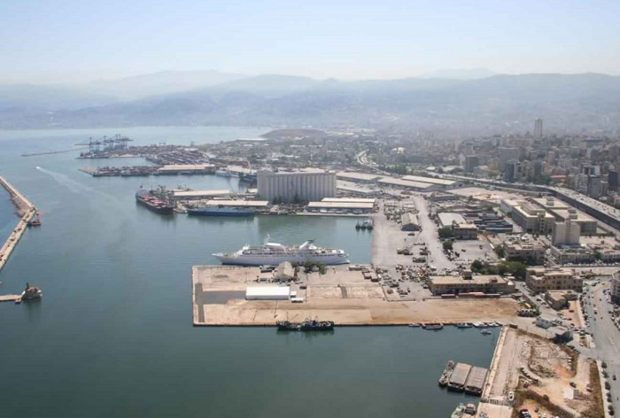 Ukraine Asks Lebanon To Look Into Entry Of Syrian Ship Carrying Stolen ...