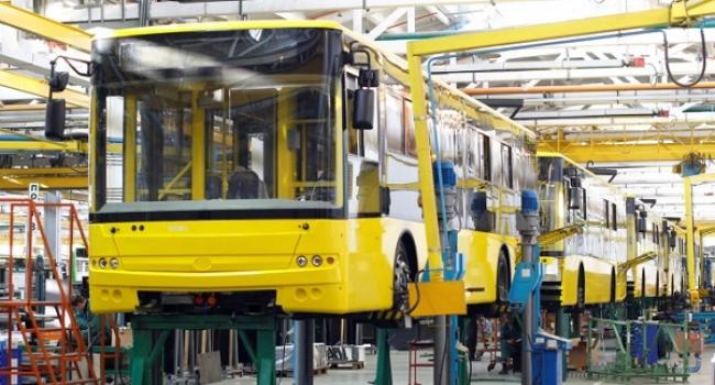 Ukraine To Buy 227 Buses, 153 Trolleybuses, 56 Trams With EIB Funds In ...