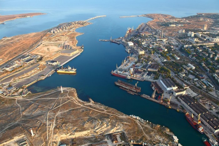 Ukrainian Seaports Authority To Demand UAH 1.24 Billion From Russia For ...
