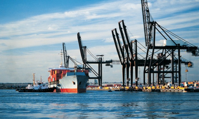 Ukrainian Seaports Handle Over 20 Million Tons Of Cargo In First 2 ...