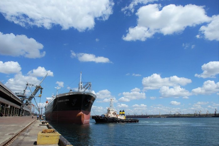 Ukrainian Seaports Increase Cargo Transshipment By Almost 20% In ...